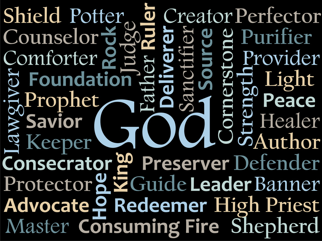 Two mighty words | Blog | Think Theology
