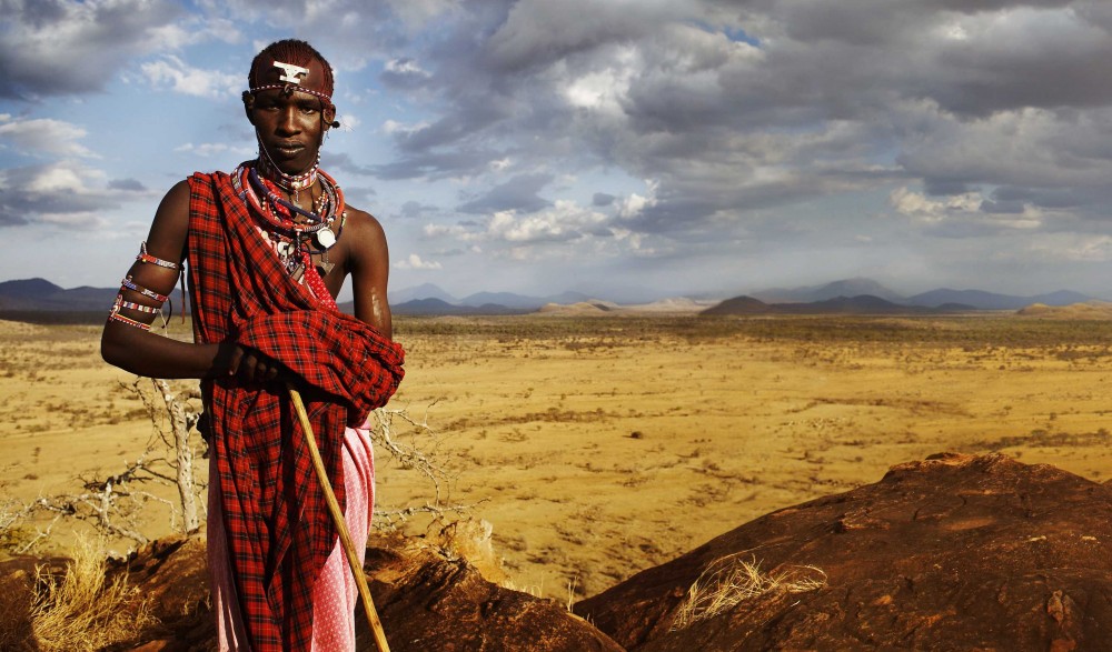 The Maasai Creed | Blog | Think Theology